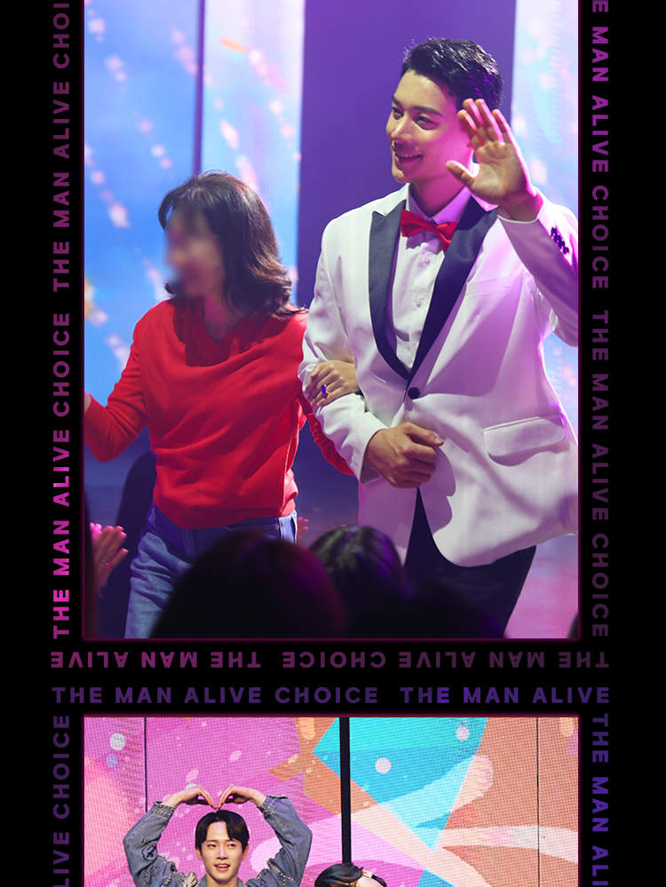 [THE MAN Alive : CHOICE] Musical Seoul Ticket - Klook Malaysia
